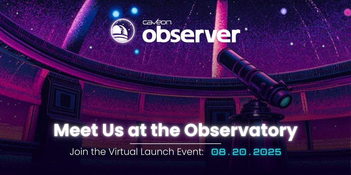 Register for the Virtual Launch of Observer